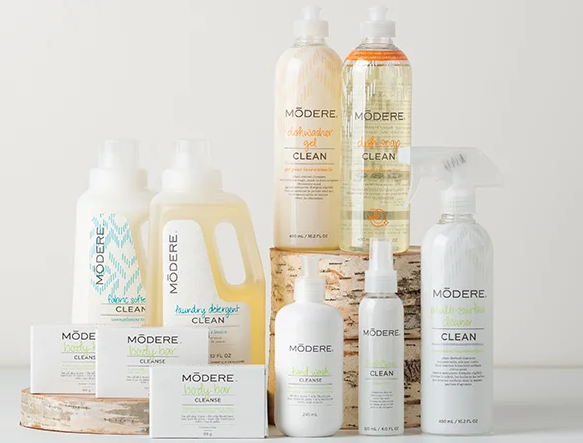 MODERE LIVE CLEAN Products – feedforlove
